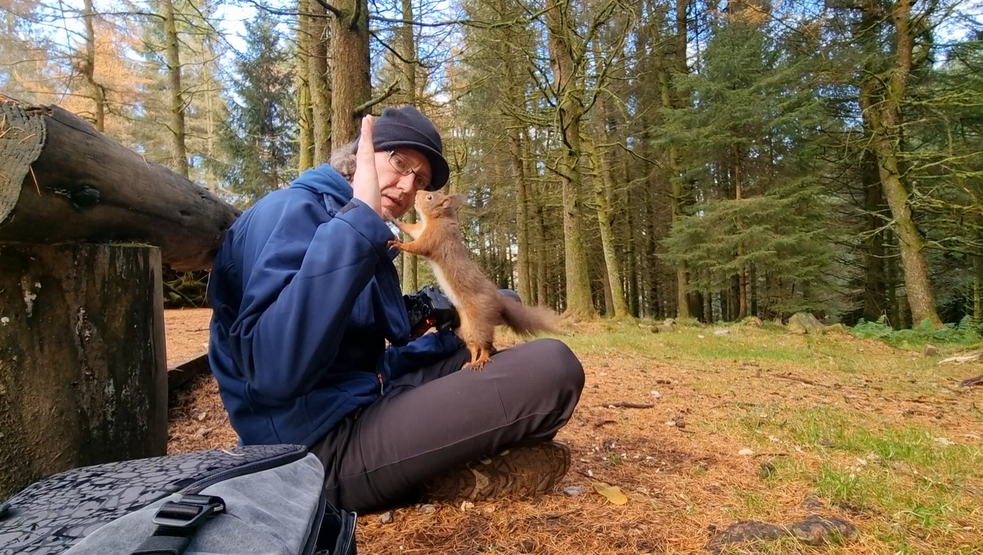 Fundraiser by Michael Stebbings : Help Mike build a wood