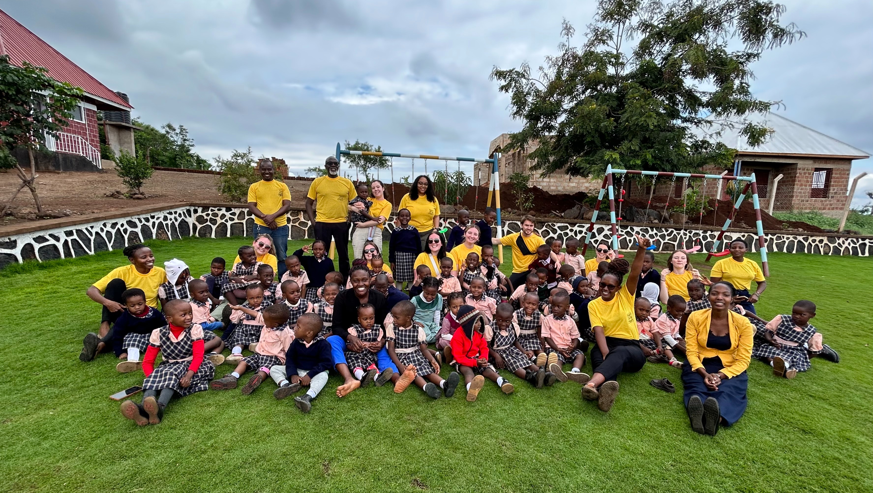 Fundraiser for Emma Thwaites by Hailey Noble : Teach Tanzania 2025