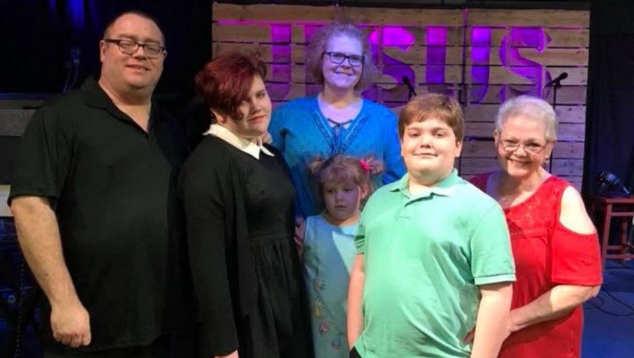 Fundraiser for David Ullom by Ero Ullom : Support Ero's family after ...