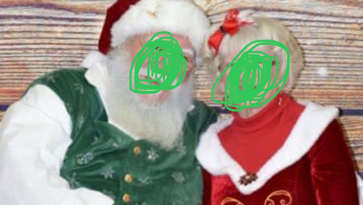 Fundraiser by Suzanne Pickering : Help Santa and Mrs. Claus Spread Cheer
