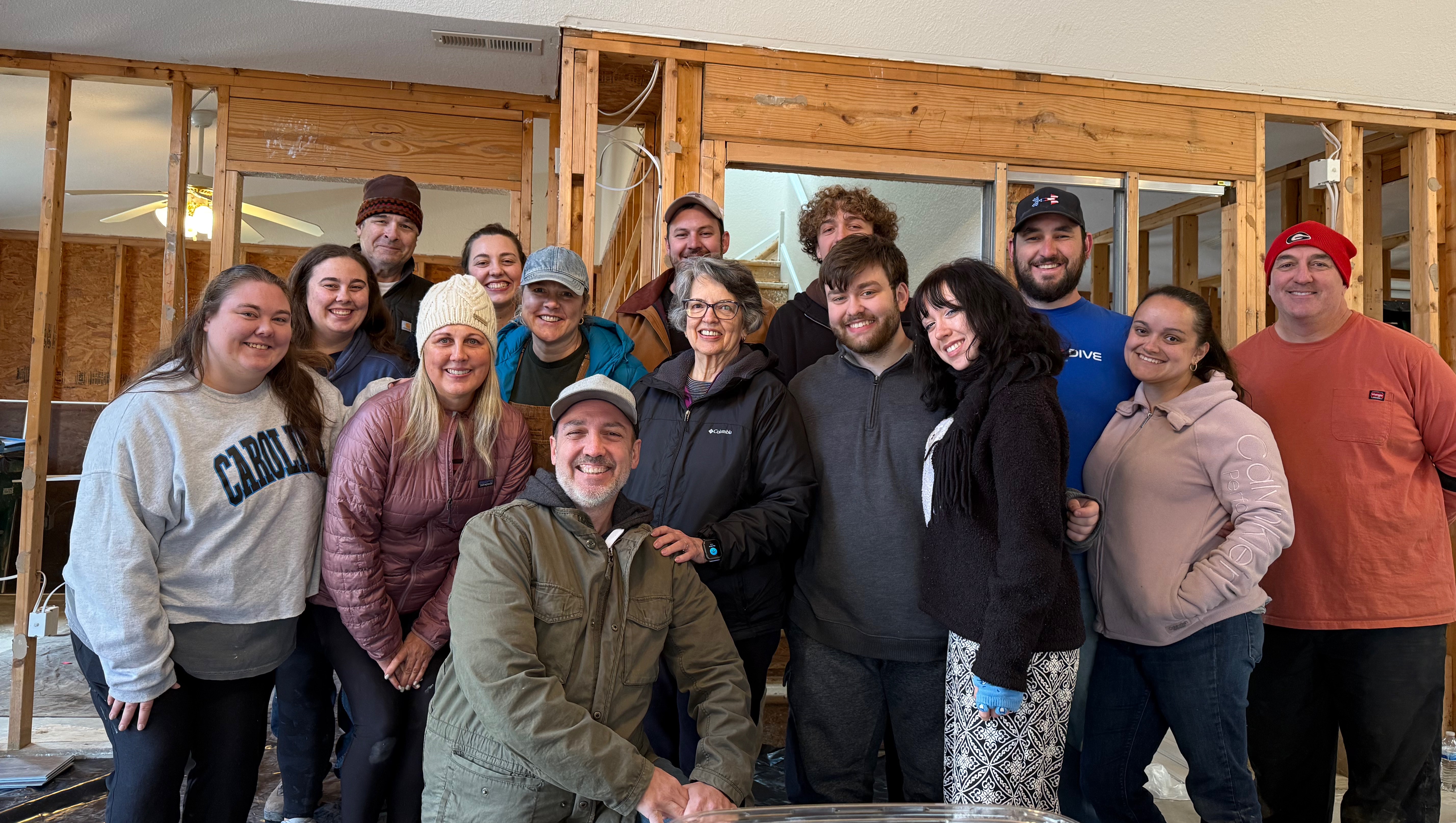 Fundraiser for Gloria Keown by Angie Benning : Help Gloria Rebuild ...