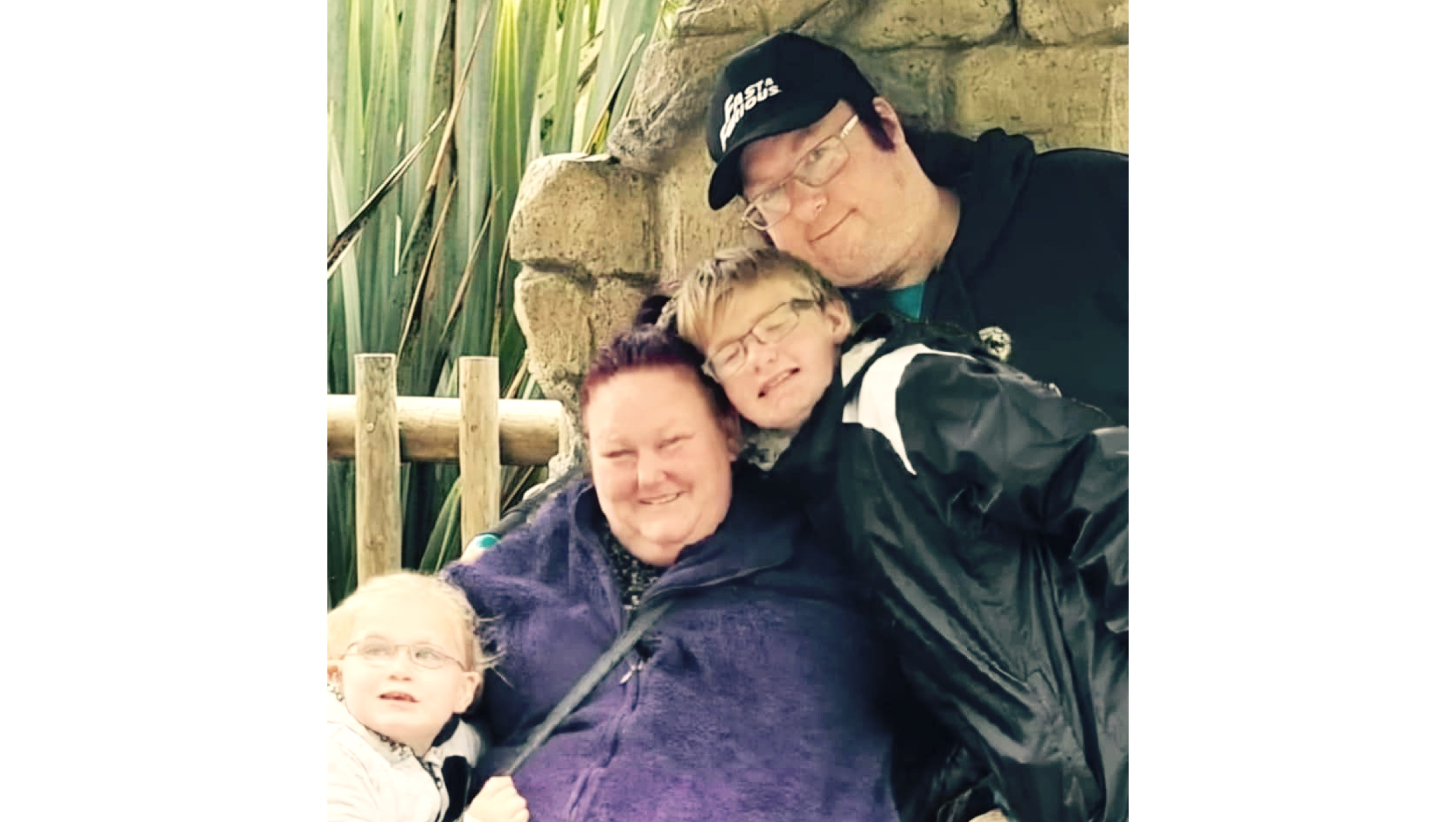 Fundraiser by Susi Lee : Sarah Sutton & Family