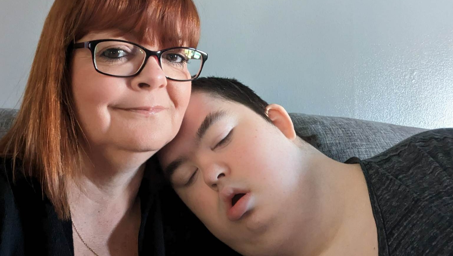 Fundraiser for Nadia Simard by Emile-Andre Langlois : Alexis Simard-Crête