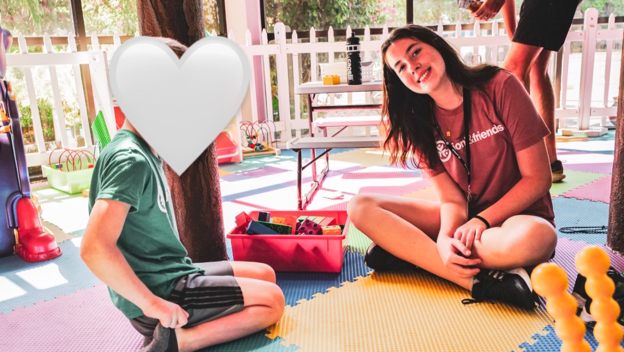 Fundraiser by Emilia Lynn : Support Emi's Volunteer Journey at Joni and ...