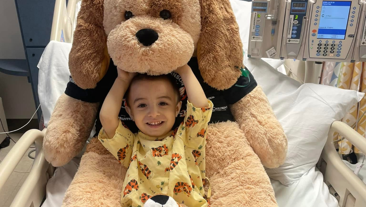 Fundraiser for Antonia Garza by Rosalinda Garcia : Support Lorenzo's ...