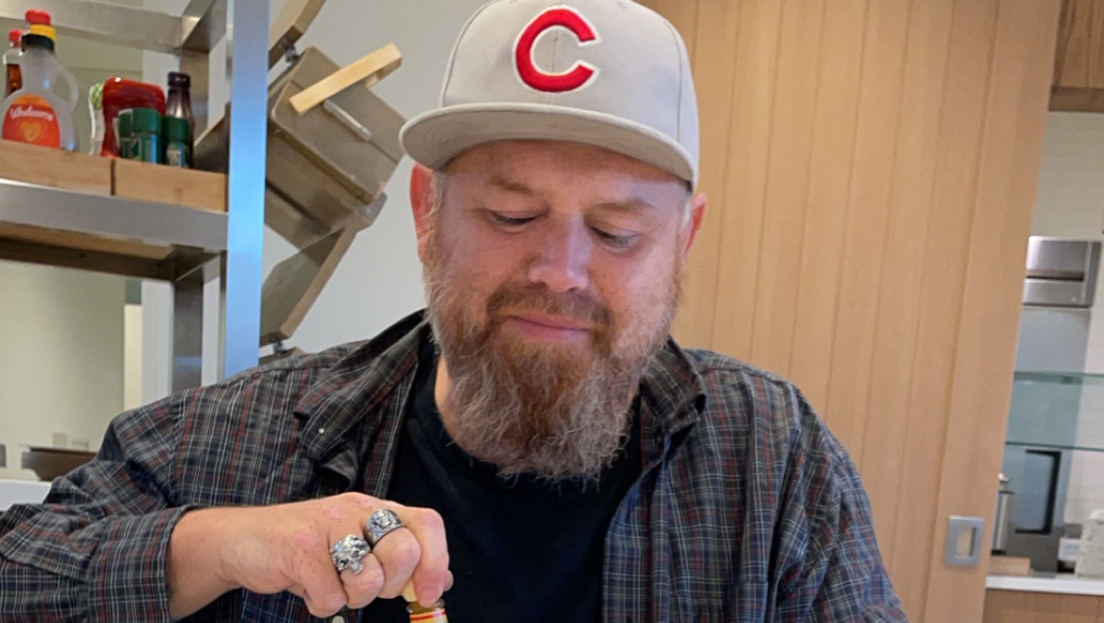 Fundraiser for rebecca burroughs by Andrew Zaiser : Honor Bruce Weaver ...