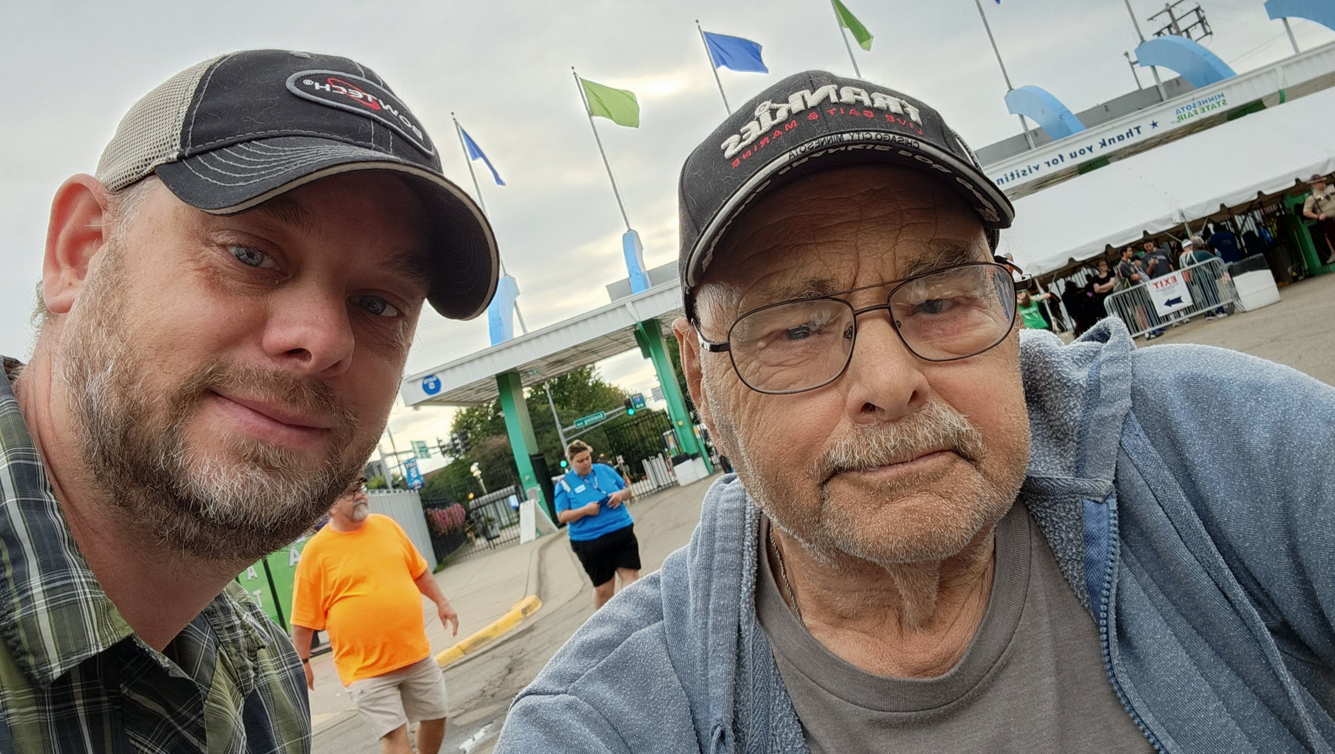 Fundraiser by Kaleb Schloer : Help Grandpa Jim's Home Adapt for Recovery