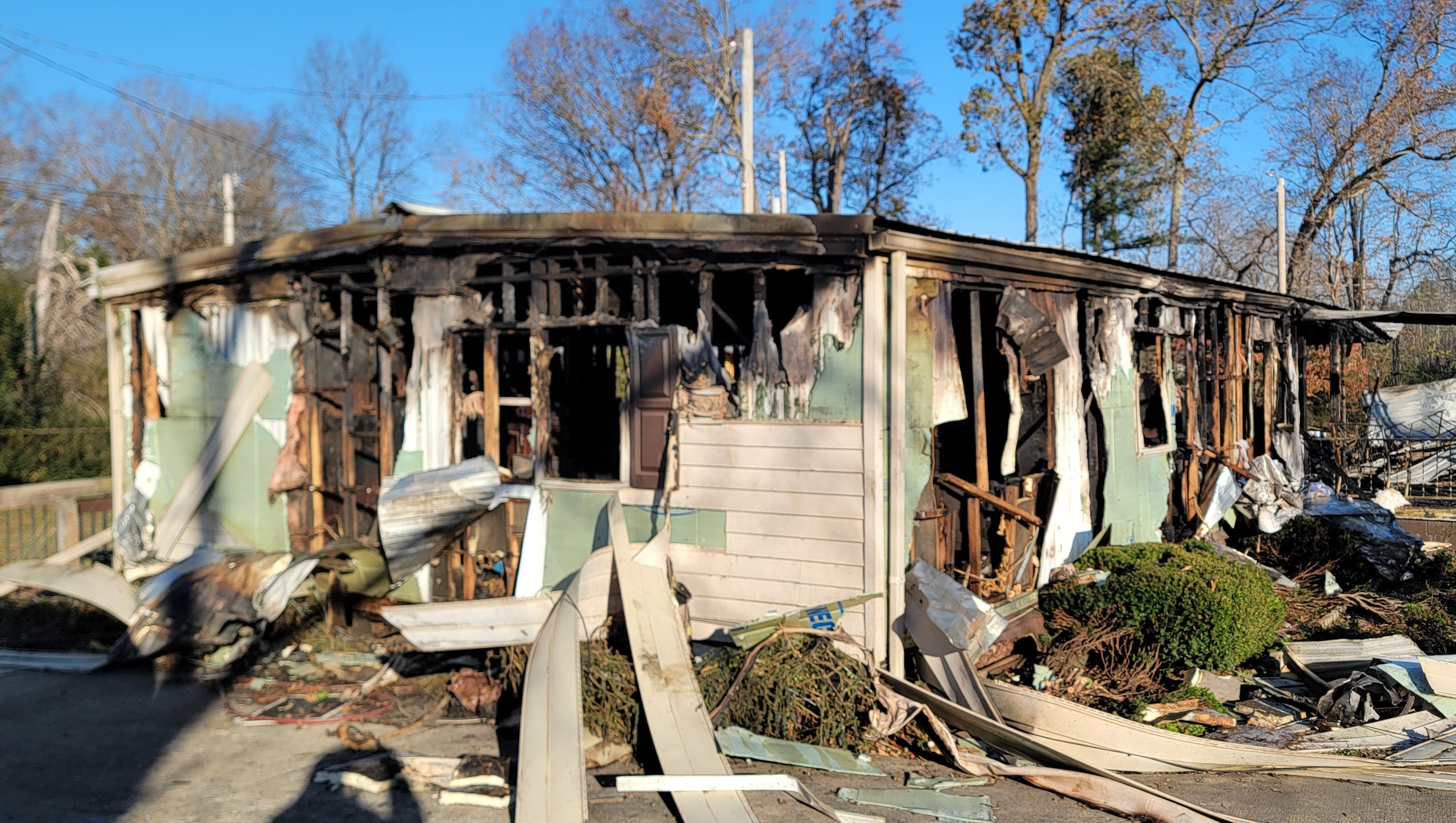 Fundraiser by James Thibert : Help Philip Rebuild After Tragic Fire