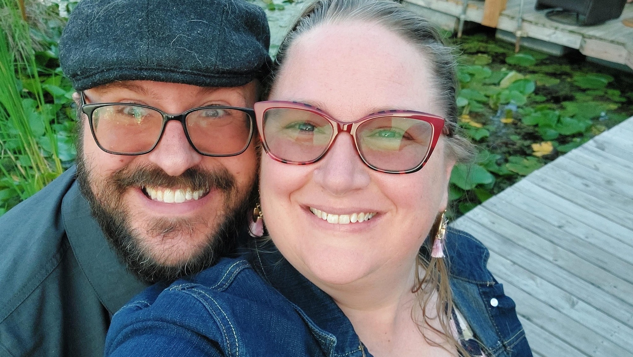 Fundraiser for Rebecca Huenink by Lizie Hunt : Support David's Battle ...