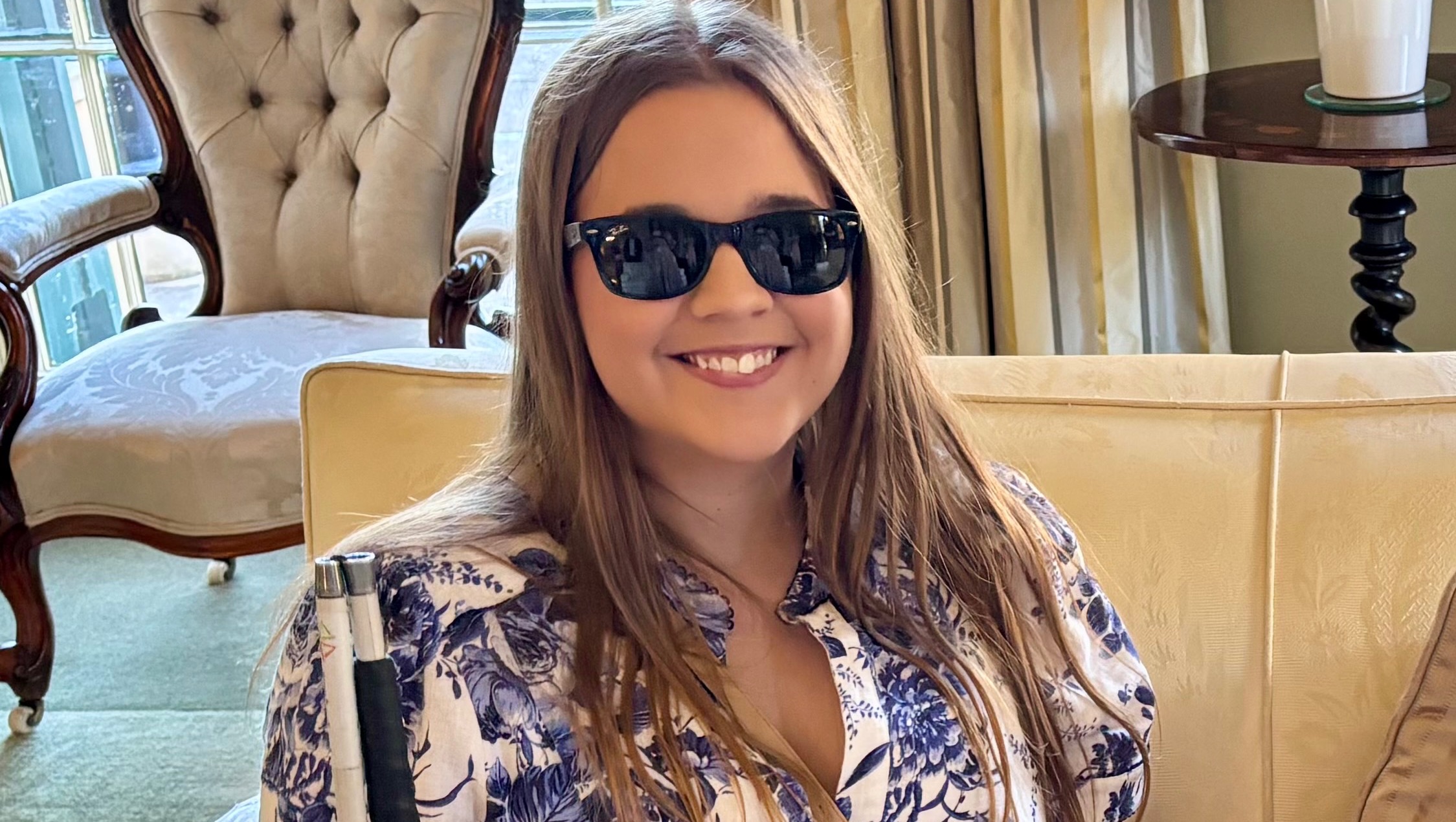 Fundraiser by Amy Roe : Adeline’s cutting her hair for Childhood Cancer ...