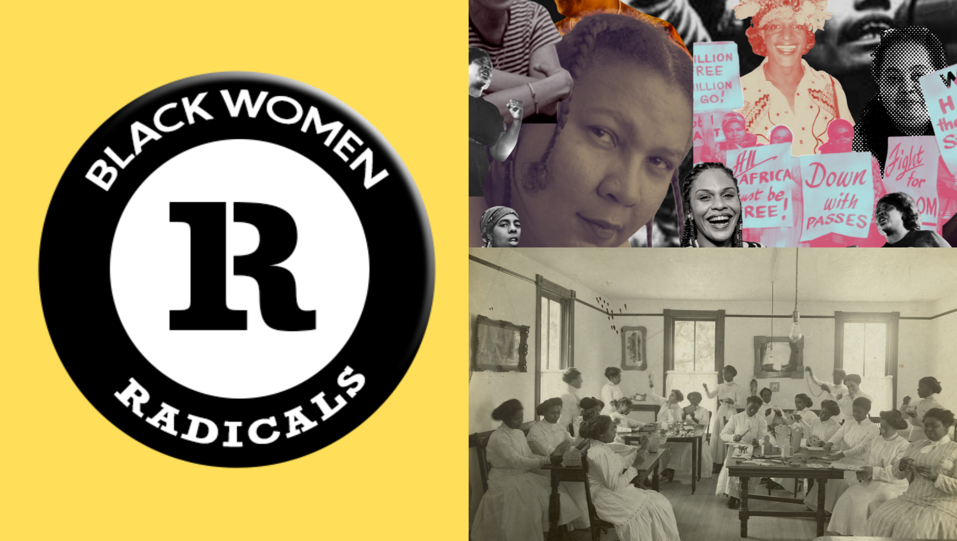 Fundraiser by Jaimee Swift : Help Black Women Radicals Open A School ...