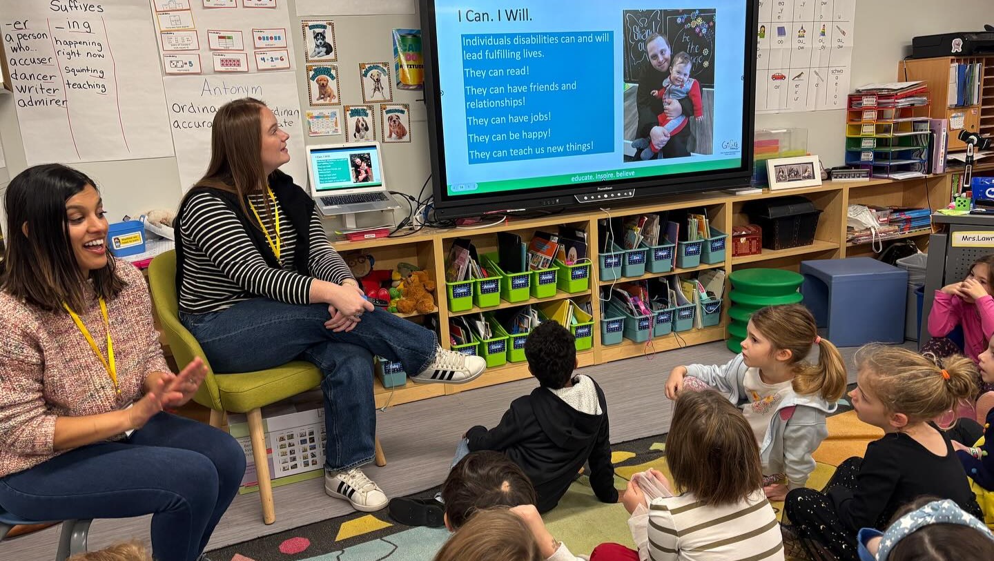 Fundraiser by Christopher Kammerer : NPES 1st Grade Giving Tues Support ...