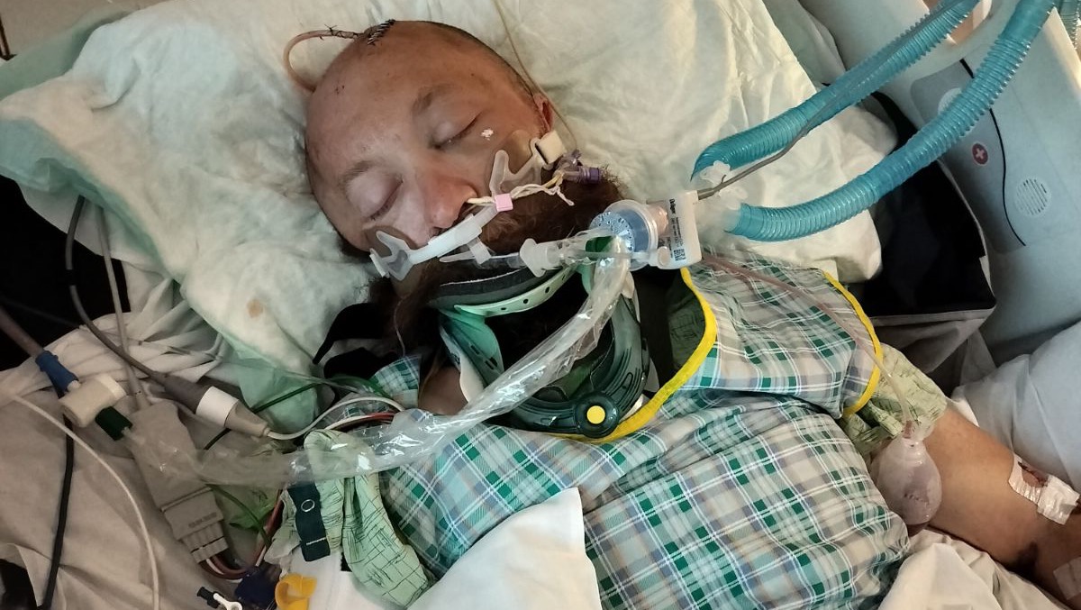 Fundraiser by Chad Sundermeyer : Donate to Chad's Journey of Healing ...