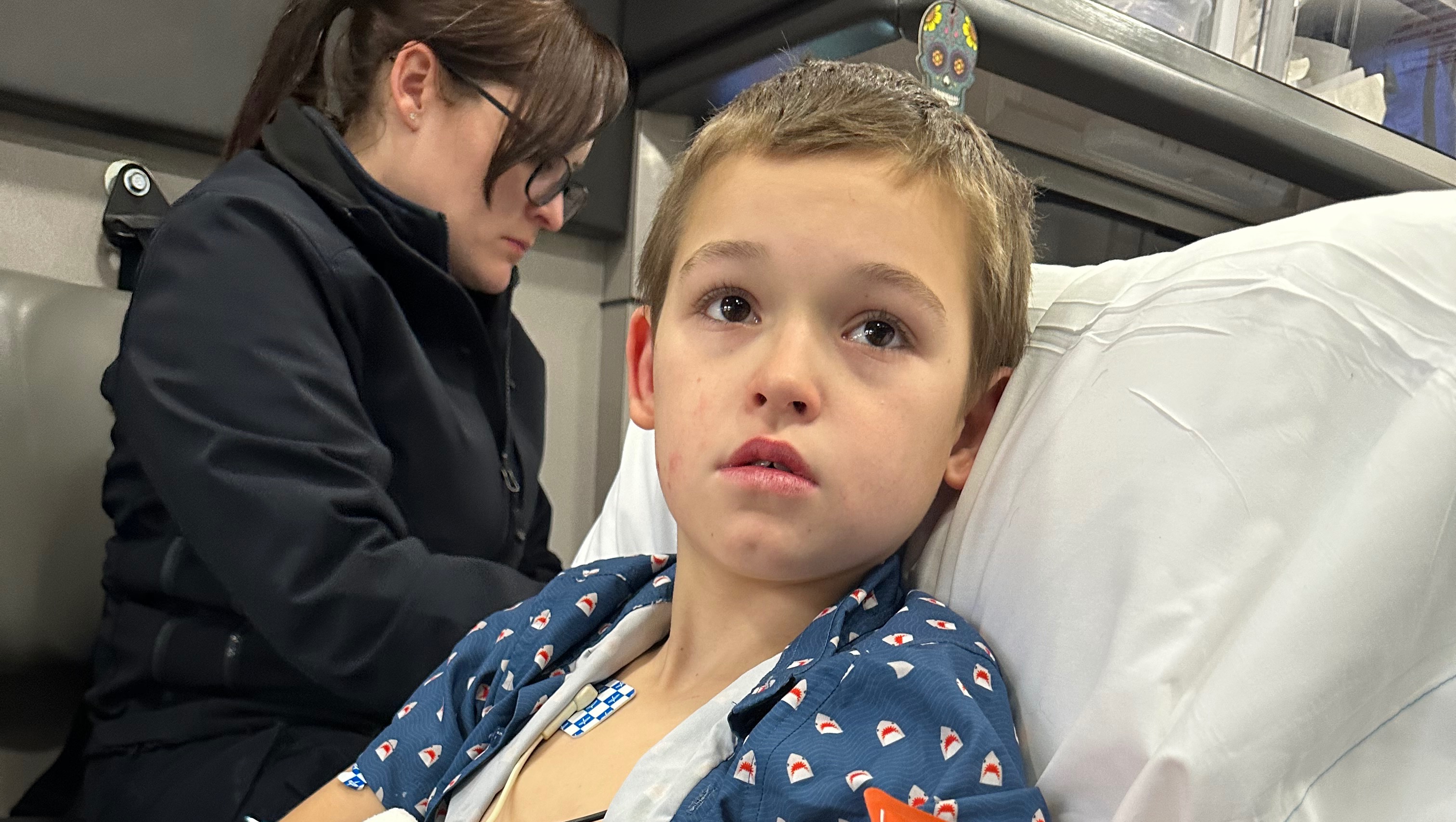 Fundraiser by Hayley Hall : Support Jackson's Recovery from Stroke