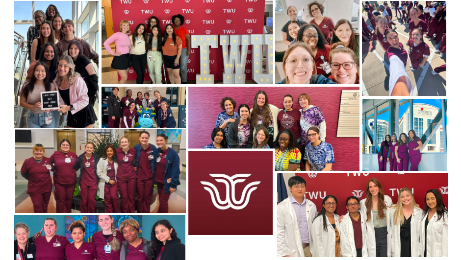 Fundraiser by TWU Pinning Ceremony DEC 24 : Support Our Graduate Nurses ...