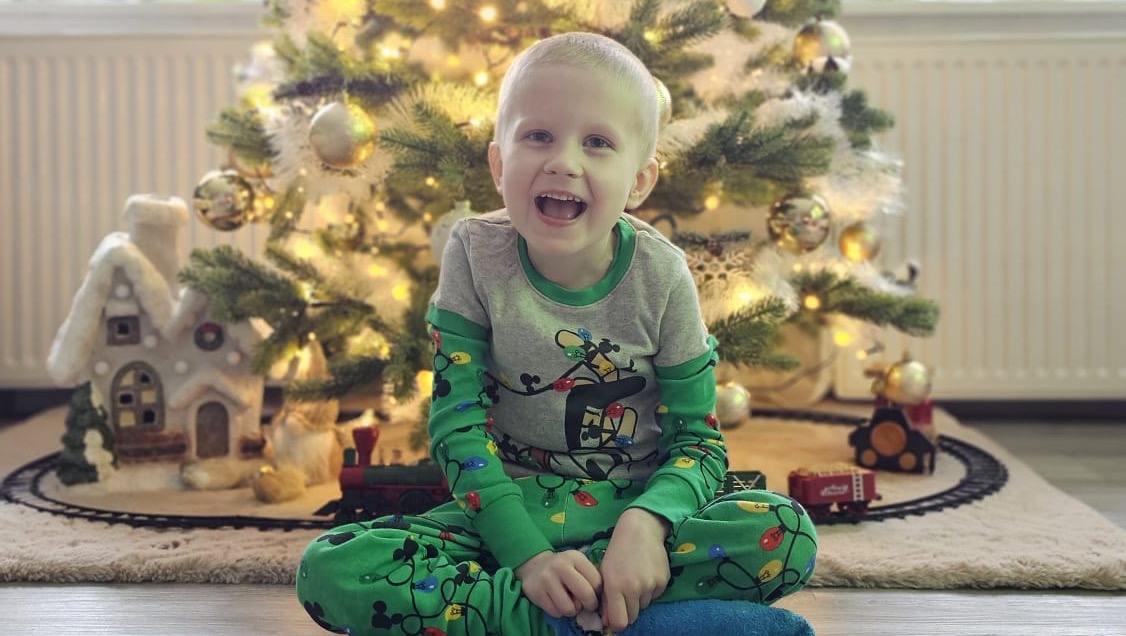 Fundraiser by Samuel Engel : Spendenaufruf:Gemeinsam für Samuel kämpfen