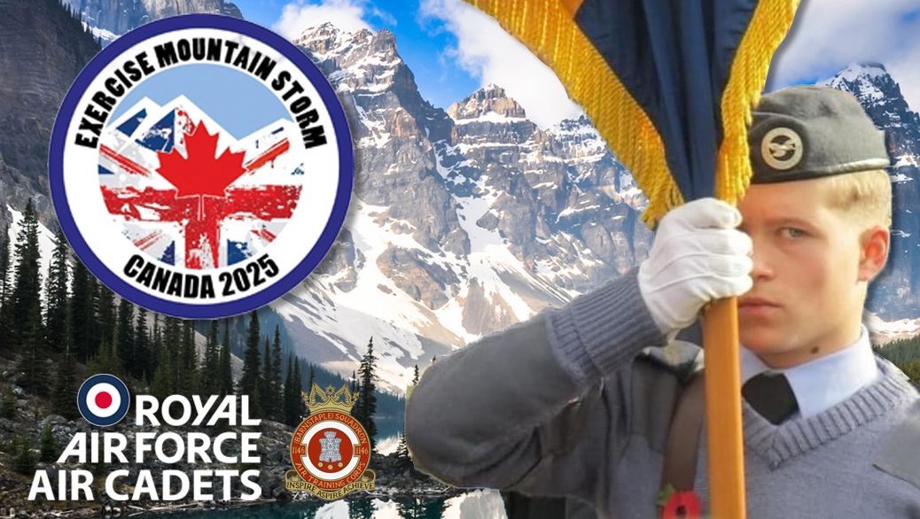 Fundraiser by Debbie Schofield : Exercise Mountain Storm 2025 - Jamie's ...