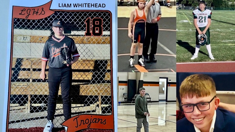 Fundraiser for Dustin Whitehead by Diane Cochrane : Support Liam's ...