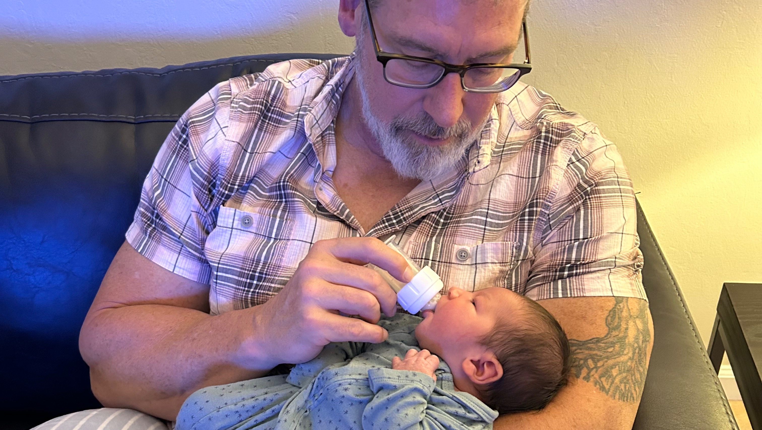 Fundraiser for Gary Taylor by Melody Leeper : Support Baby Ace's ...