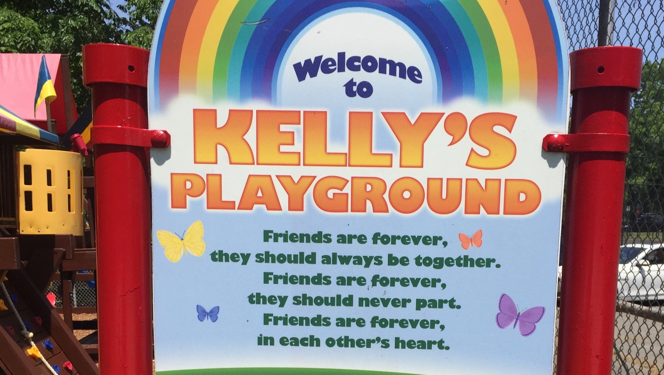 Fundraiser by Ravensworth Pool Board : Support Kelly's Playground at ...