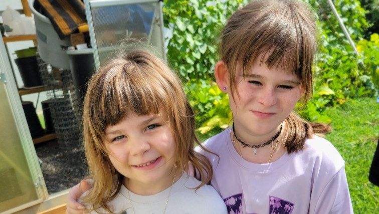 Fundraiser for Crystal Beck by Audrey Thomas : Help Ariel Hear & Give ...