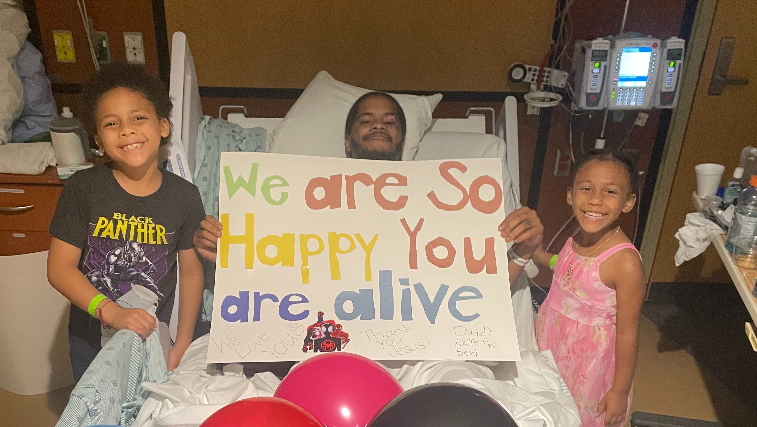 Fundraiser by Colby DeVon Stewart : Help Colby DeVon Recover from a ...