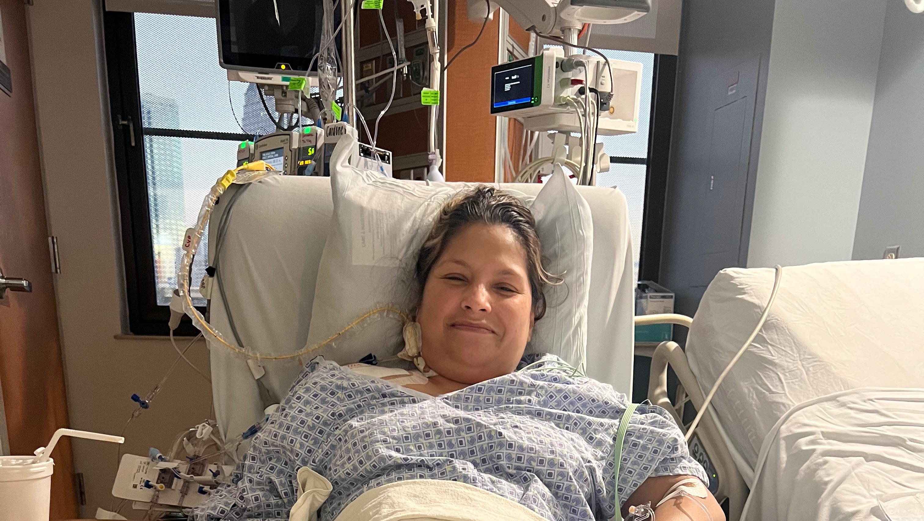 Fundraiser by delores martinez : Billelica's Heart Transplant Journey