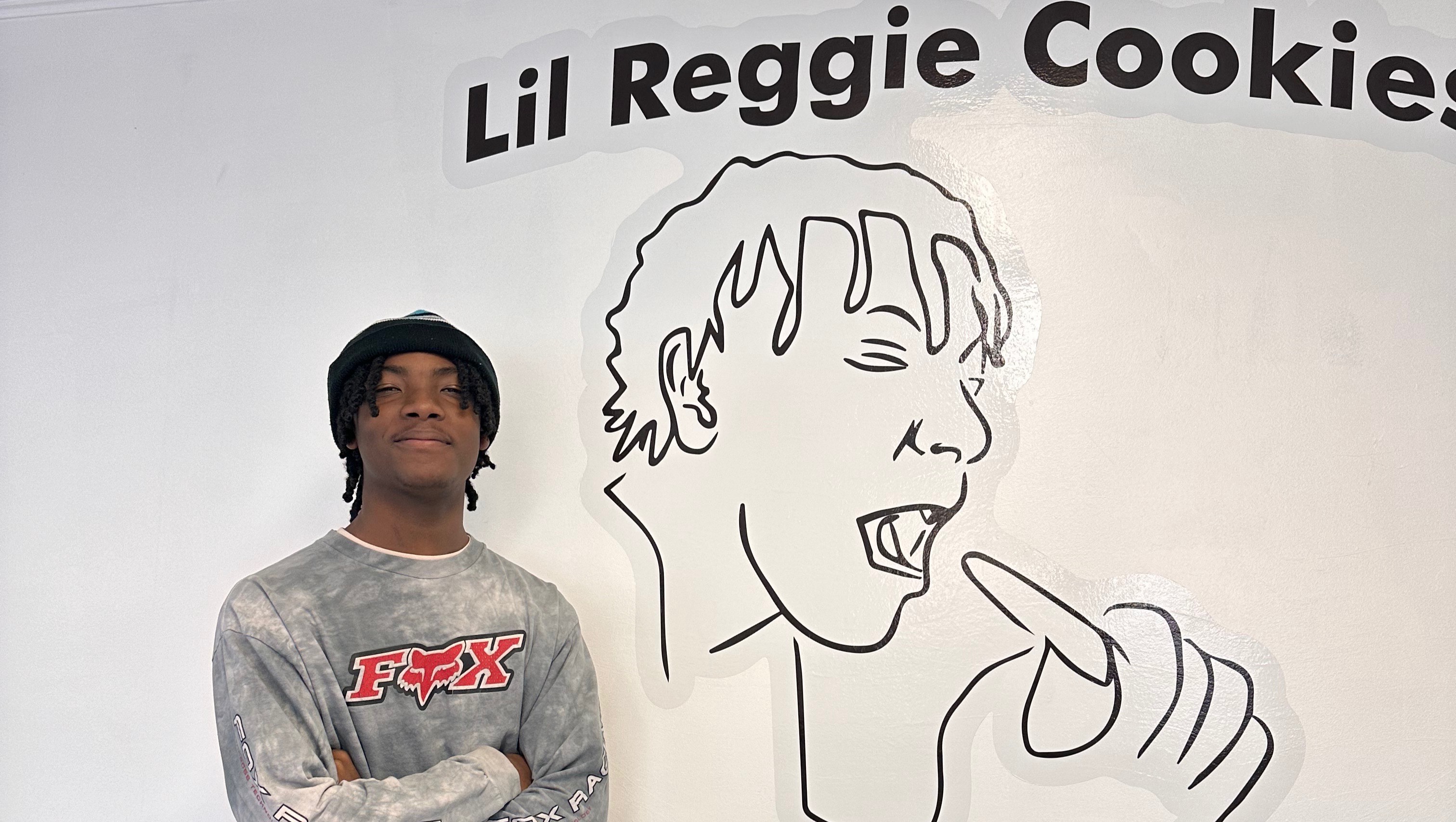 Fundraiser by Reginald Sanders : Help Lil Reggie Cookies Grow and Give Back