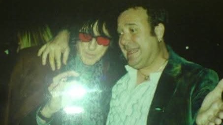 Fundraiser by Zoe Taylor-Joyce : David Andrew Garside