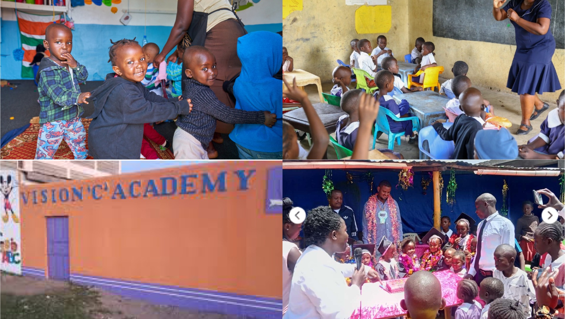 Fundraiser by Julianne and Stella De Kloet : Fundraising Kenyan Education