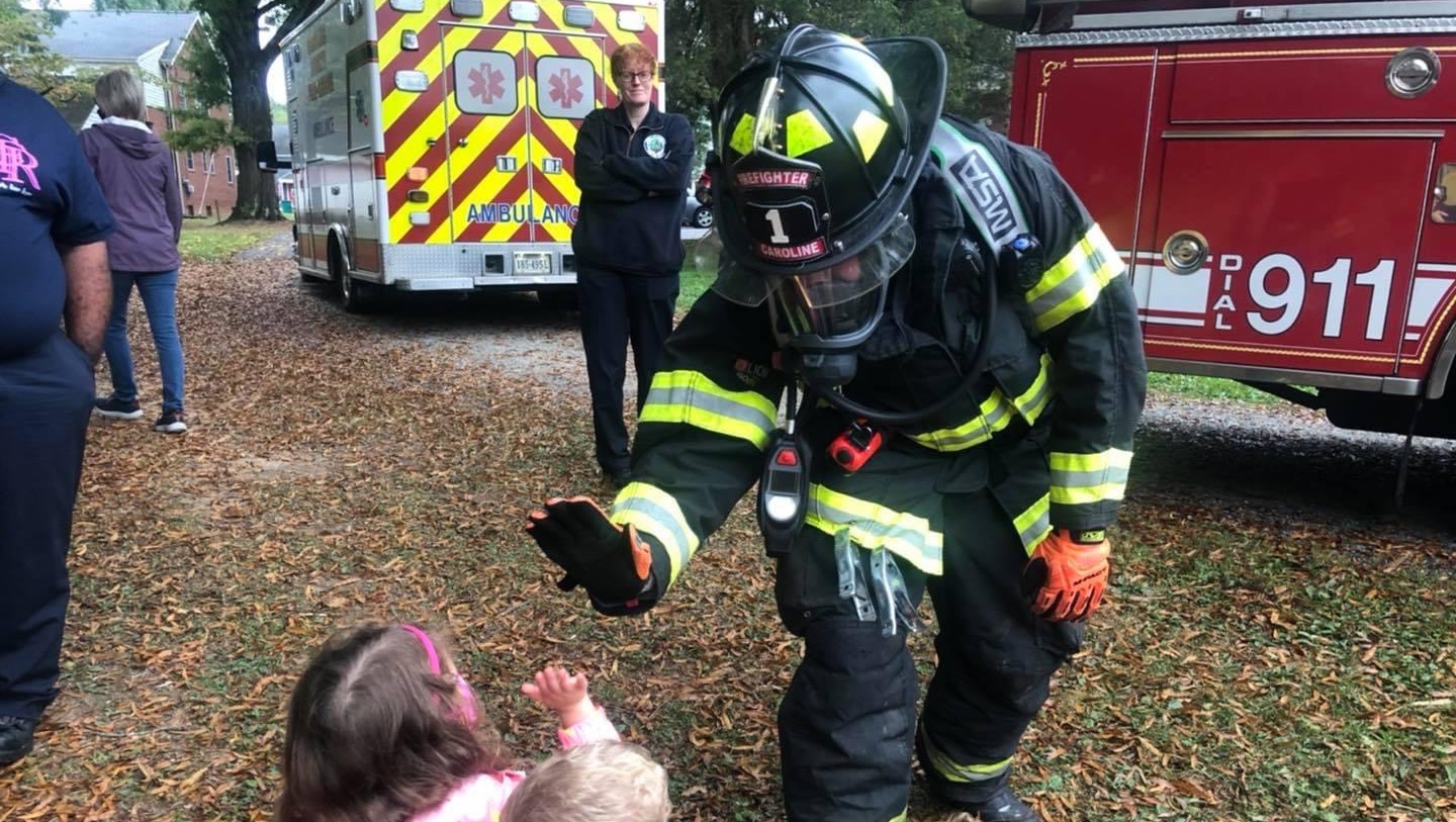 Fundraiser by Jacob Fitzgerald : Help a Disabled Firefighter Rebuild a ...