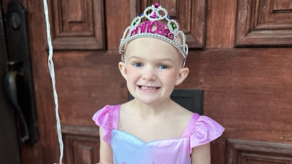 Fundraiser by Whitney Hollis : Support Ruby Kate's Disney Dream Trip