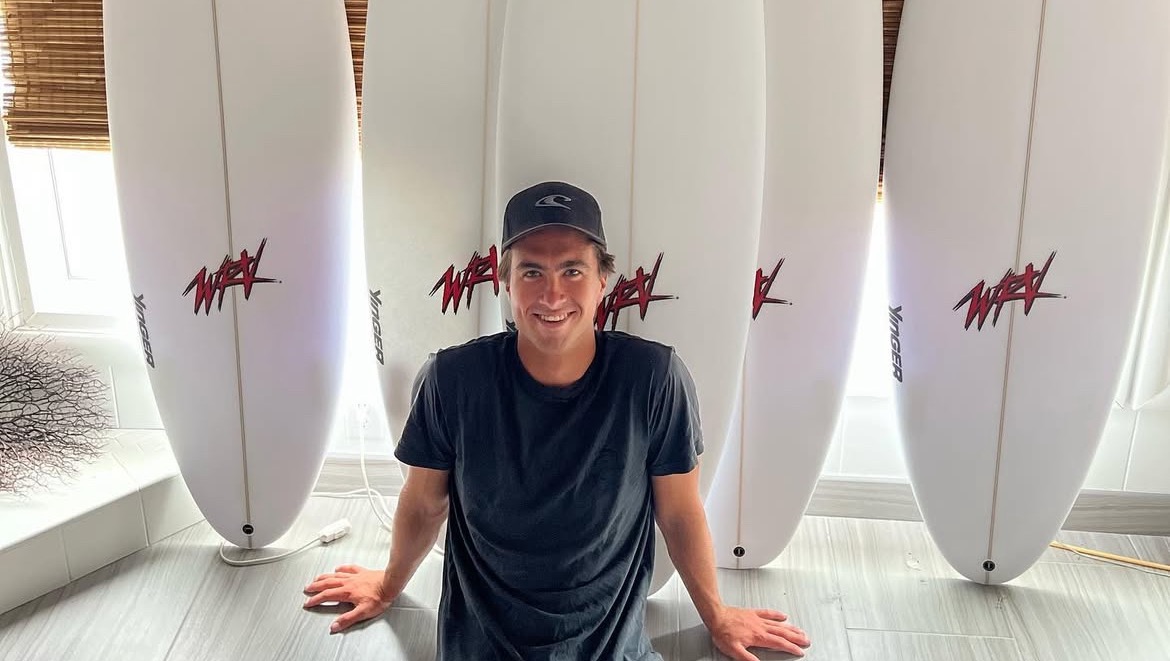 Fundraiser for Blayr Barton by Kai Barton : Support Blayr Barton to WSL ...