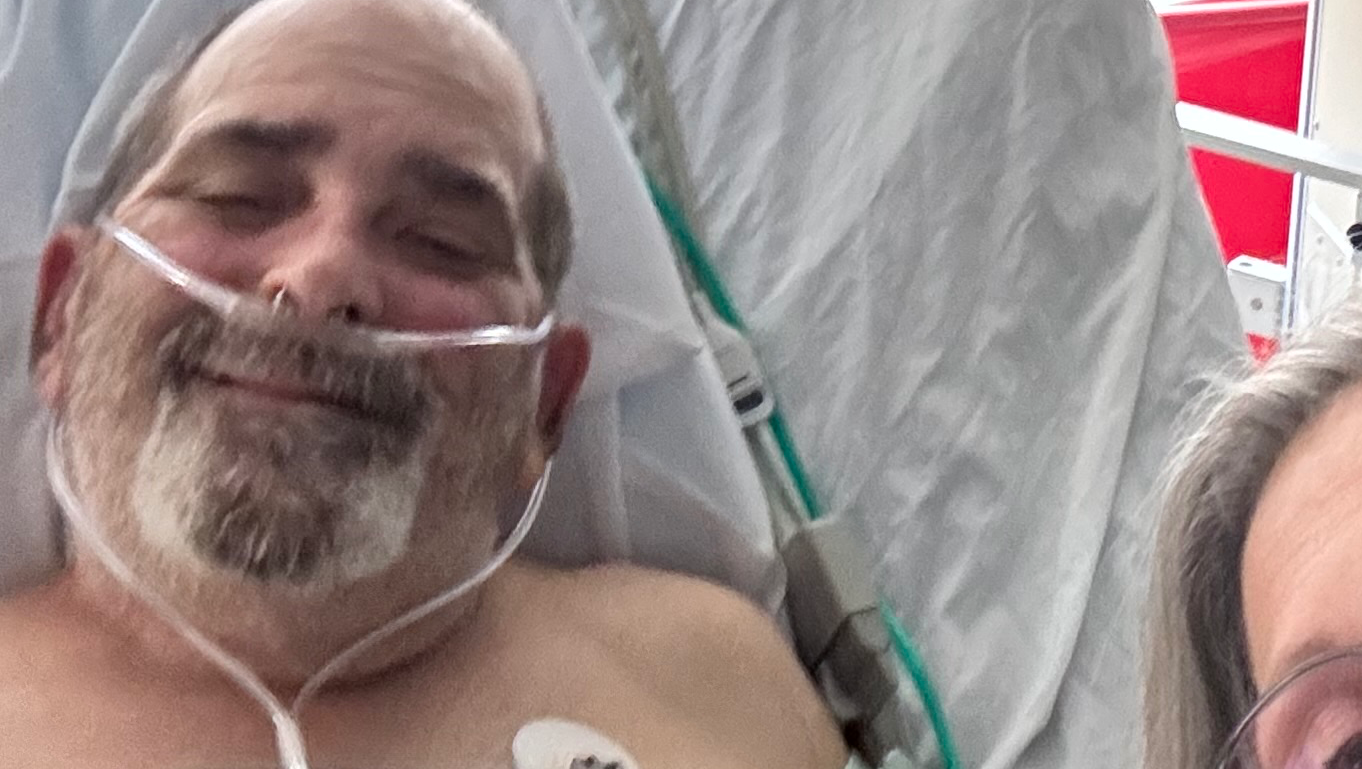 Fundraiser by Ryan Shockley : Aid Dad's Journey to Health and Stability