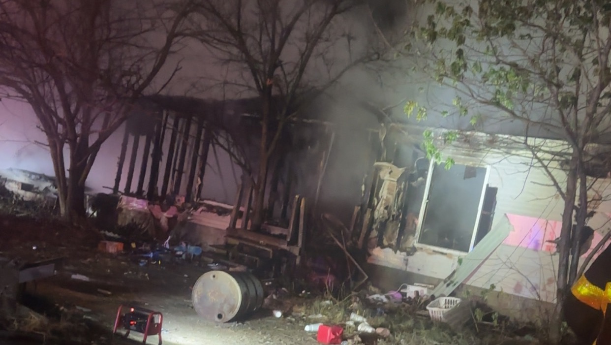 Fundraiser by Skylar Walker : Help Skylar Walker Rebuild After Fire