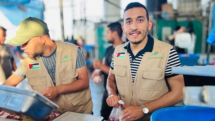 Fundraiser by Suze van Workum : Roots Of Gaza