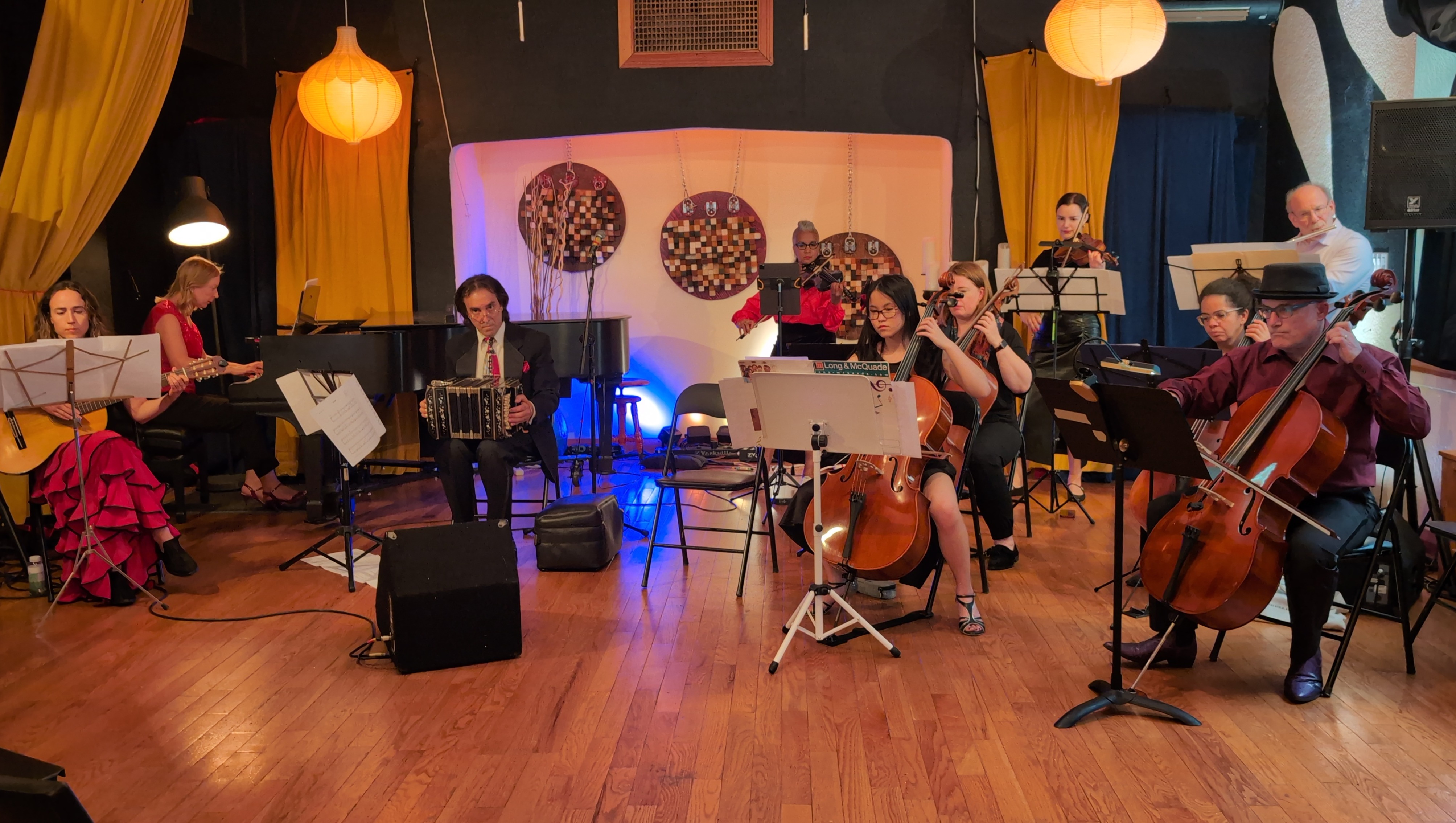 Fundraiser by Aparna Halpe : Help Keep the Toronto Tango Community ...