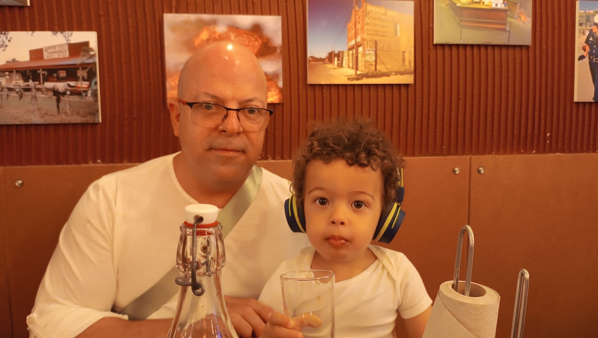 Fundraiser by Gaby Gonzalez : Help Gaby Keep His Son Noah Close