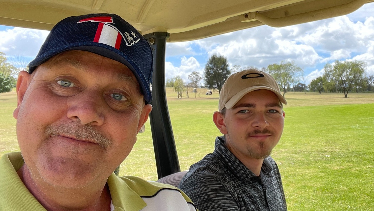 Fundraiser for Brendan Stibbard by Karen Simpson : A Goal for Bear ...