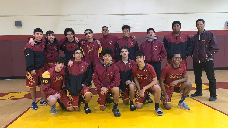 Fundraiser by Nathan Segovia : Support Springs Wrestling Revival