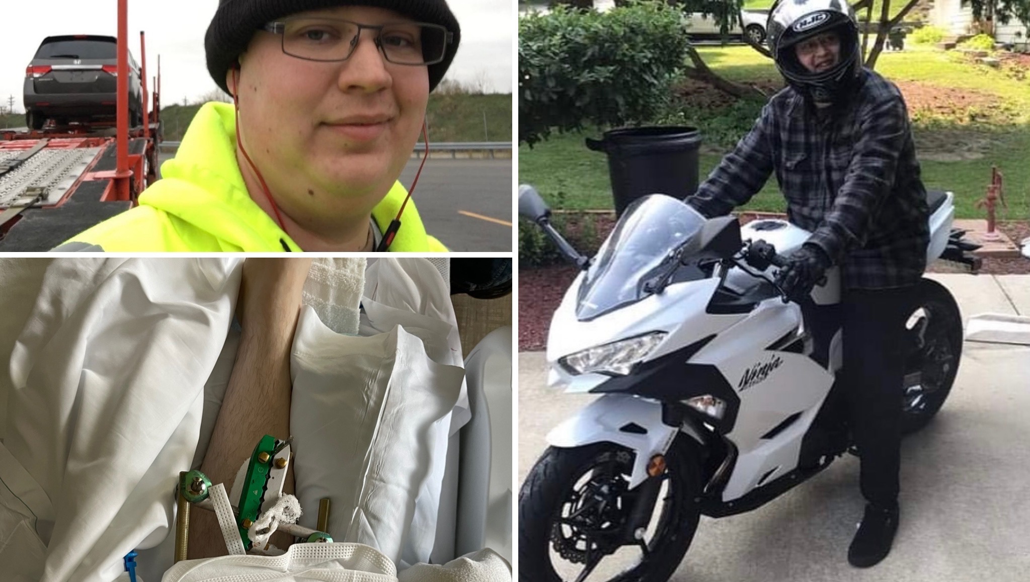 Fundraiser by Nicole Justes : Support Bryan's Healing Journey After Crash