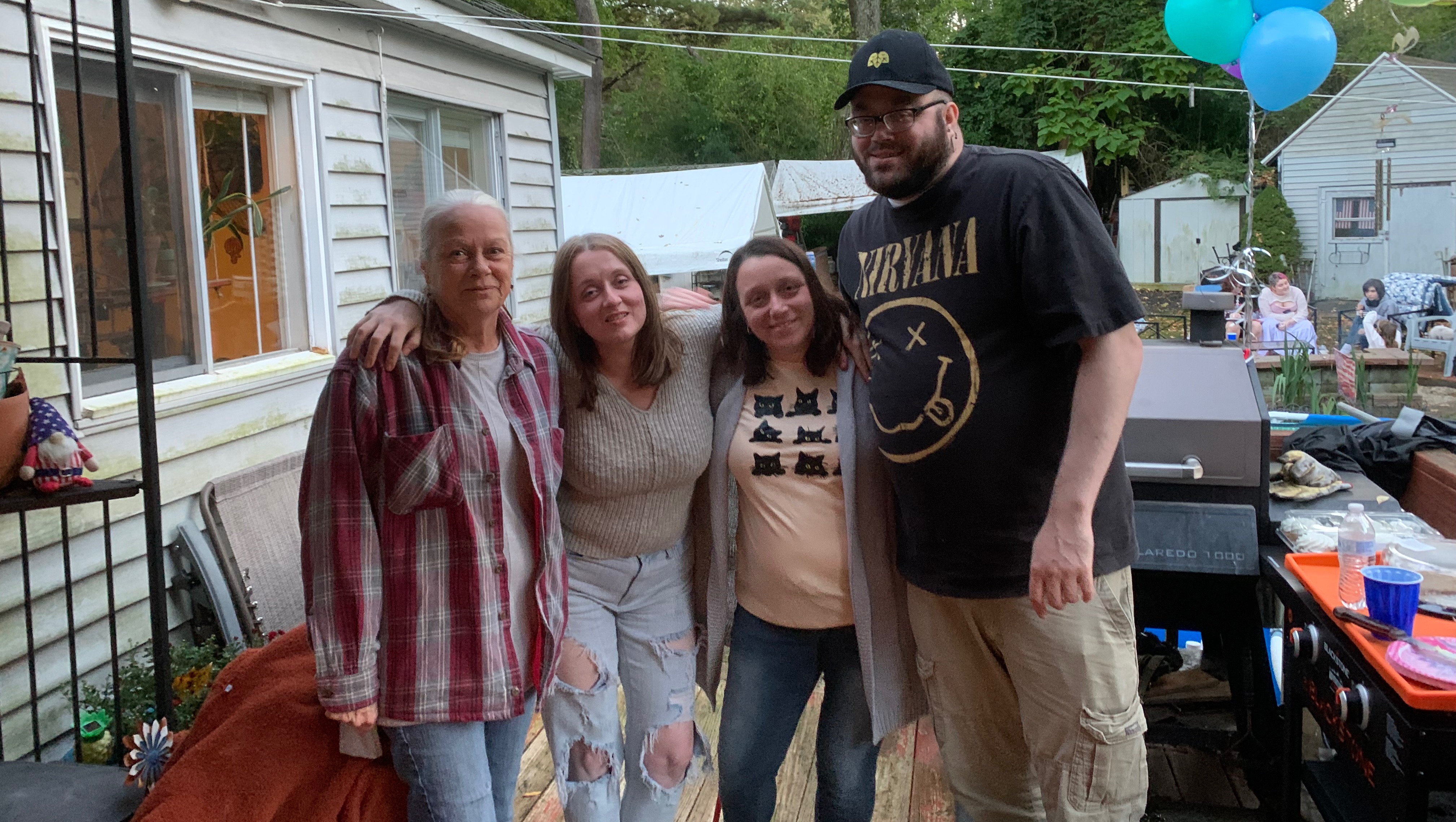 Fundraiser for Lindsey Foy by Stephanie V : Help us lay James “Jimmy ...