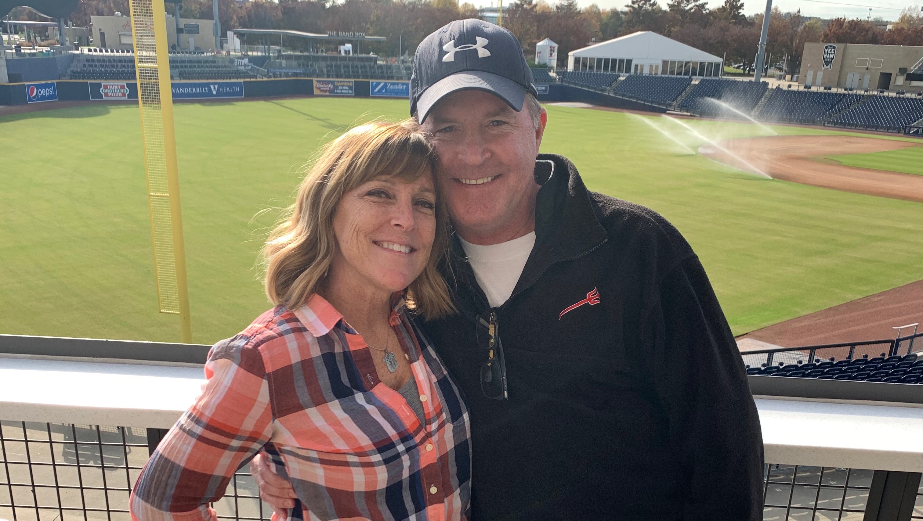 Fundraiser by Erin Thomas : Support Aimee After Danny's Battle with Cancer