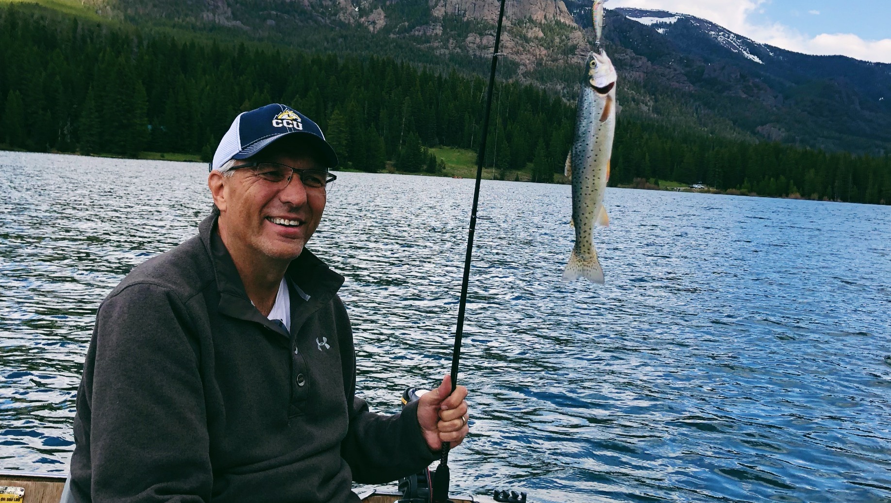 Fundraiser by Mynessa Hein : Bruce Hein's Battle Against Cancer