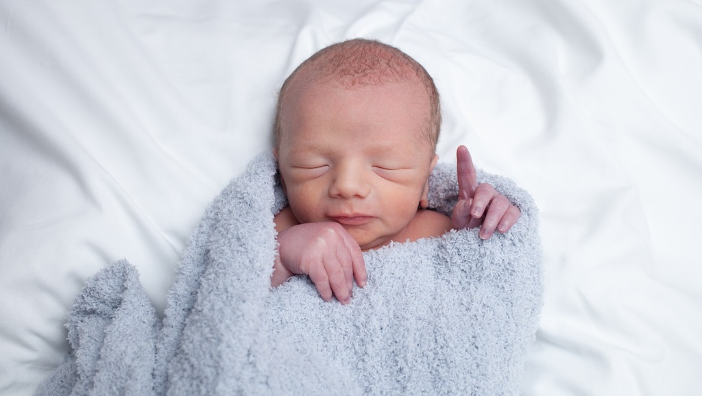 Fundraiser by Courtney Johnstone : Help Ease the Burden of Baby Brady’s ...