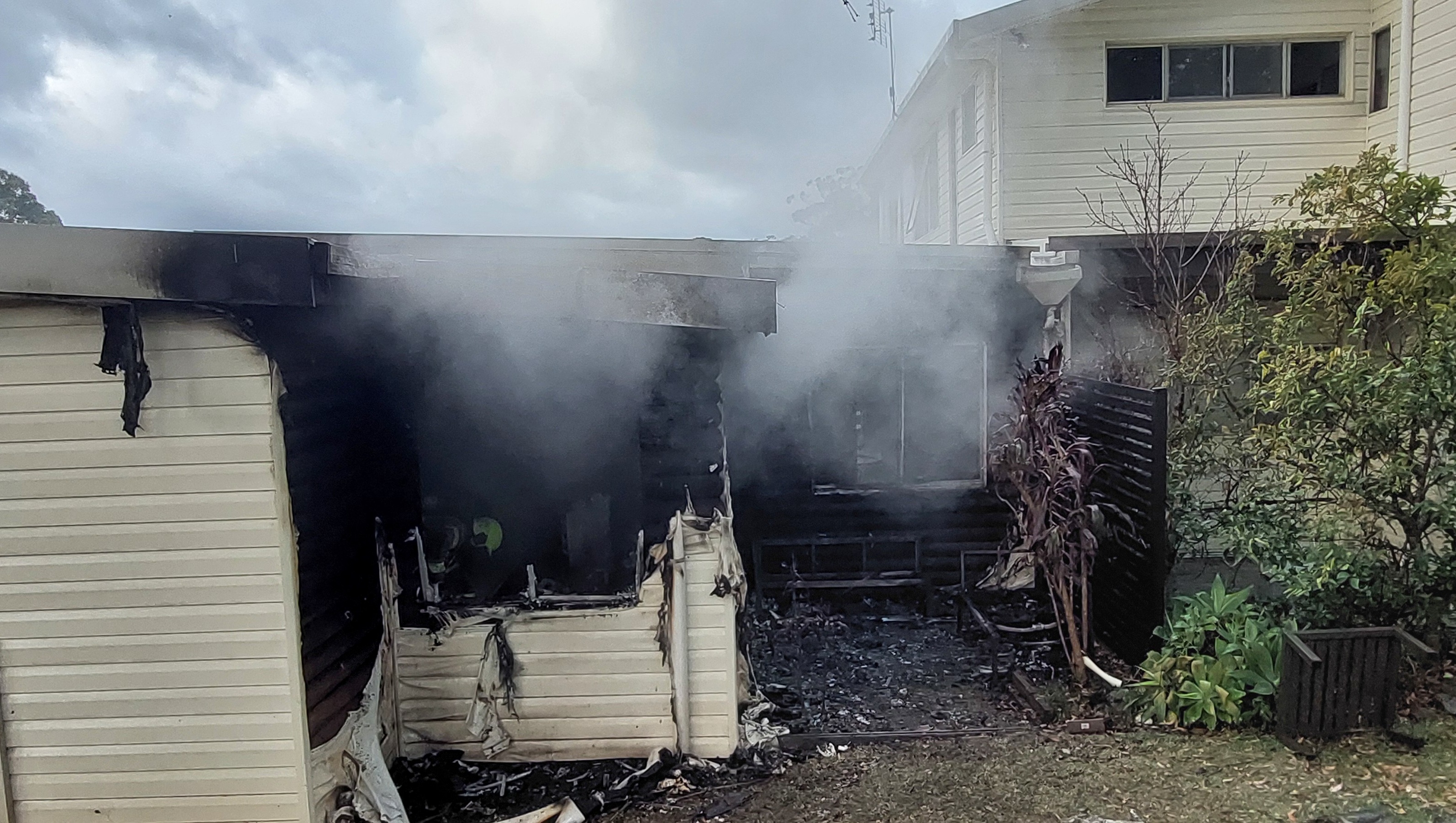 Fundraiser by Casey Baker : Please help Jay and Kell rise from the ashes