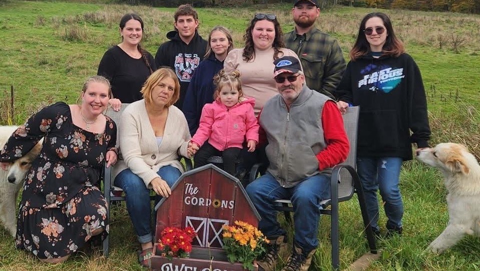 Fundraiser for David Gordon by Taryn Low : Help the Gordon Family ...