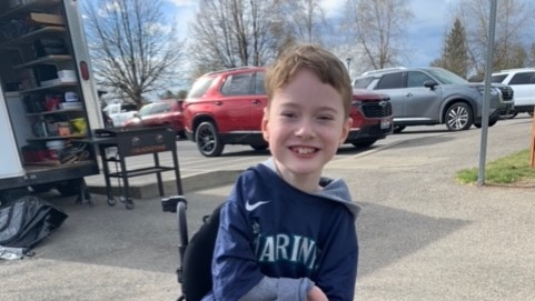 Fundraiser by Rachel Keefe : Help Support Weston's Life-Changing ...