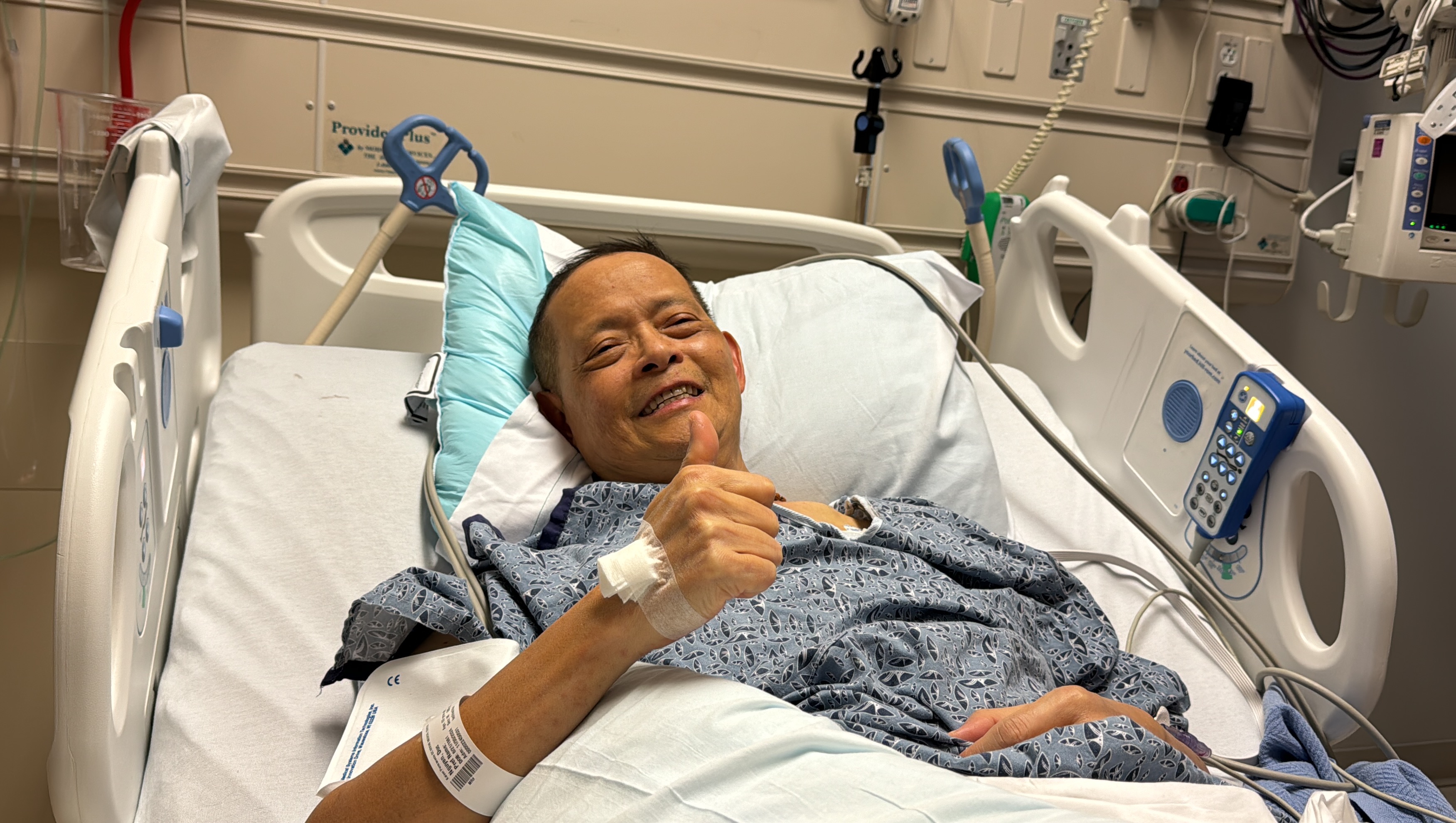 Fundraiser by Catlynn Nguyen : Support Duc's Family in Cancer Bills