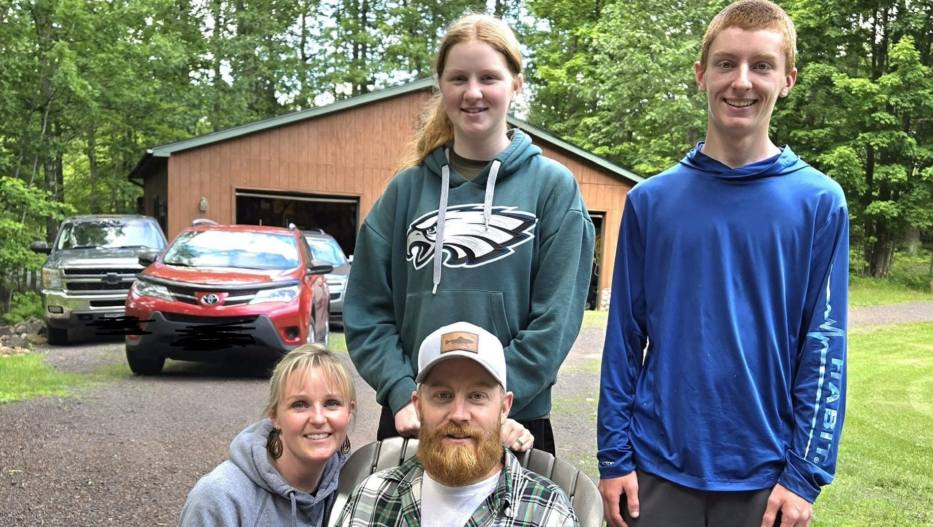 Fundraiser by Kalyn Bonnelly : Support Sara, Shawn, and Lilly's Healing Journey